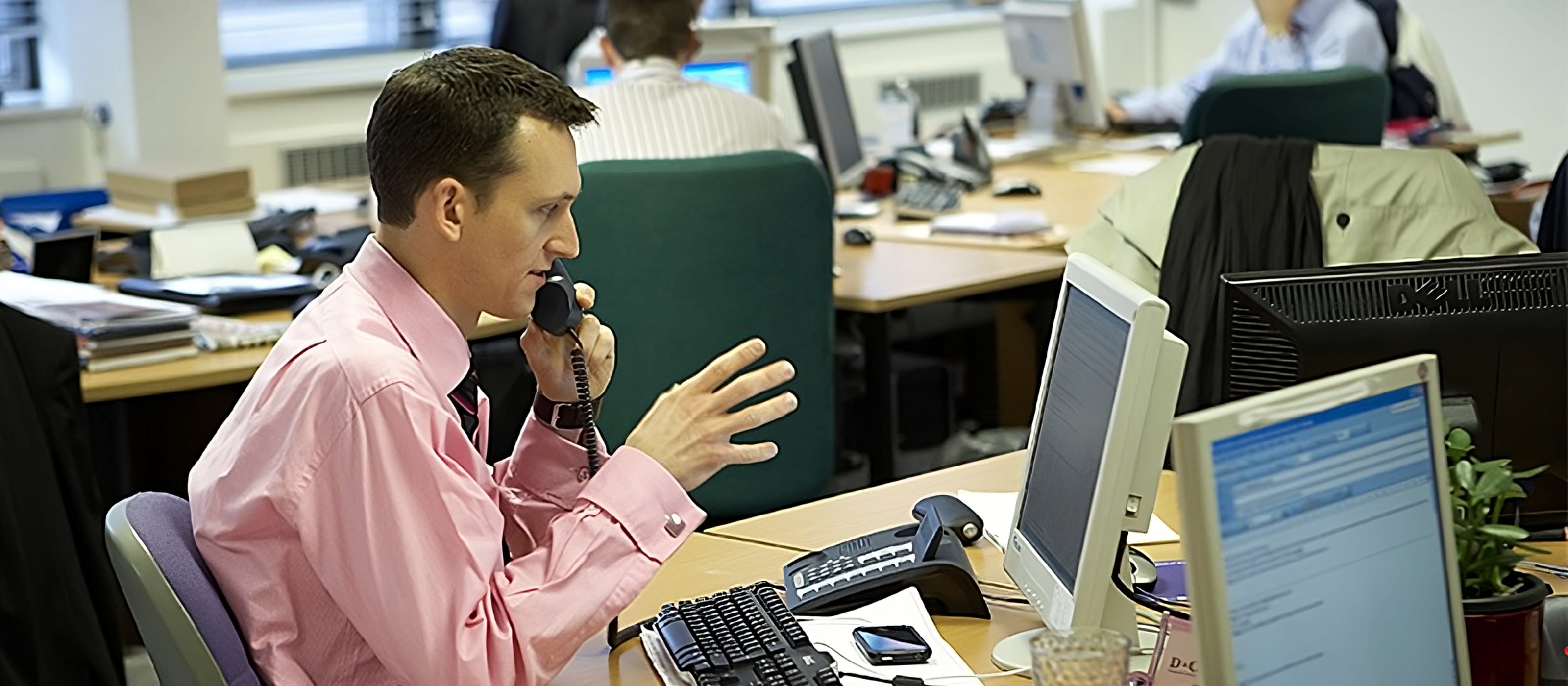 Macildowie at 25: How has technology transformed recruitment?